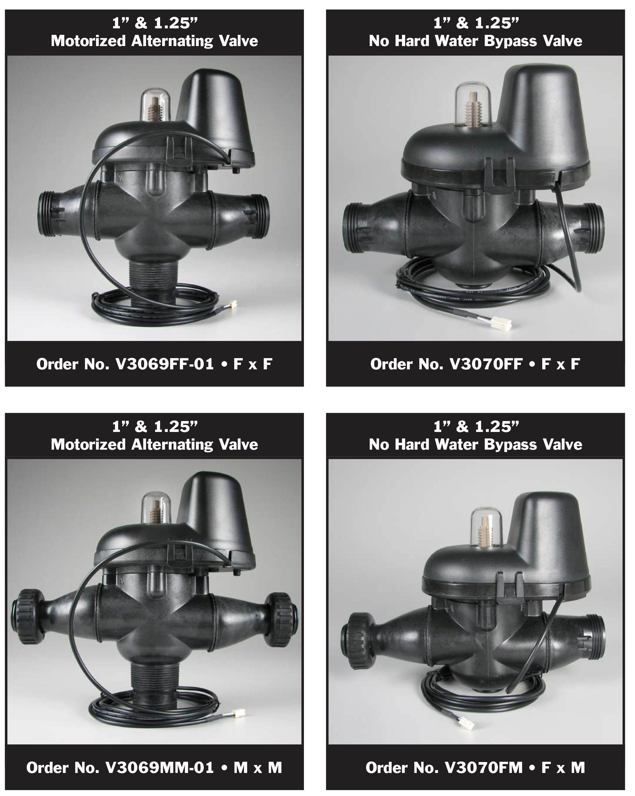 Parts and Accessories | Performance Water Products